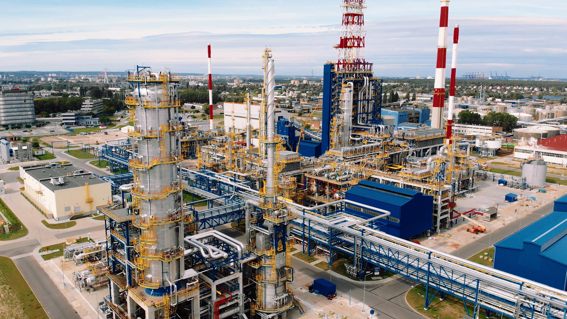 Sludges - Effective sludge dewatering with application of the Huesker ...