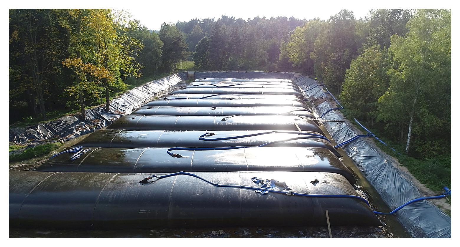 Sludge dewatering - Effective sludge dewatering with application of the ...